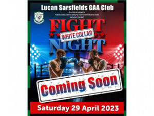 Lucan Sarsfields GAA